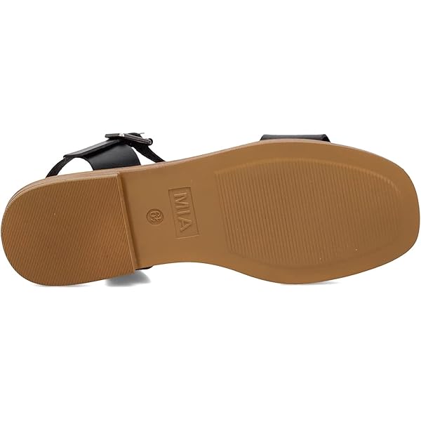 Amazon.com | MIA Women's Stephany Cognac 6.5 Medium | Flats